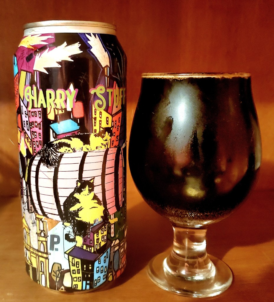 beers - Harry Stuff Brewing Company